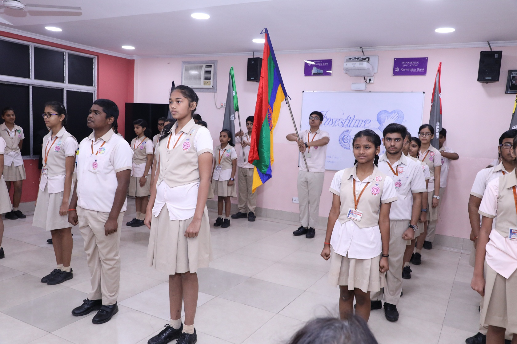 Home - The BGES School (ICSE)