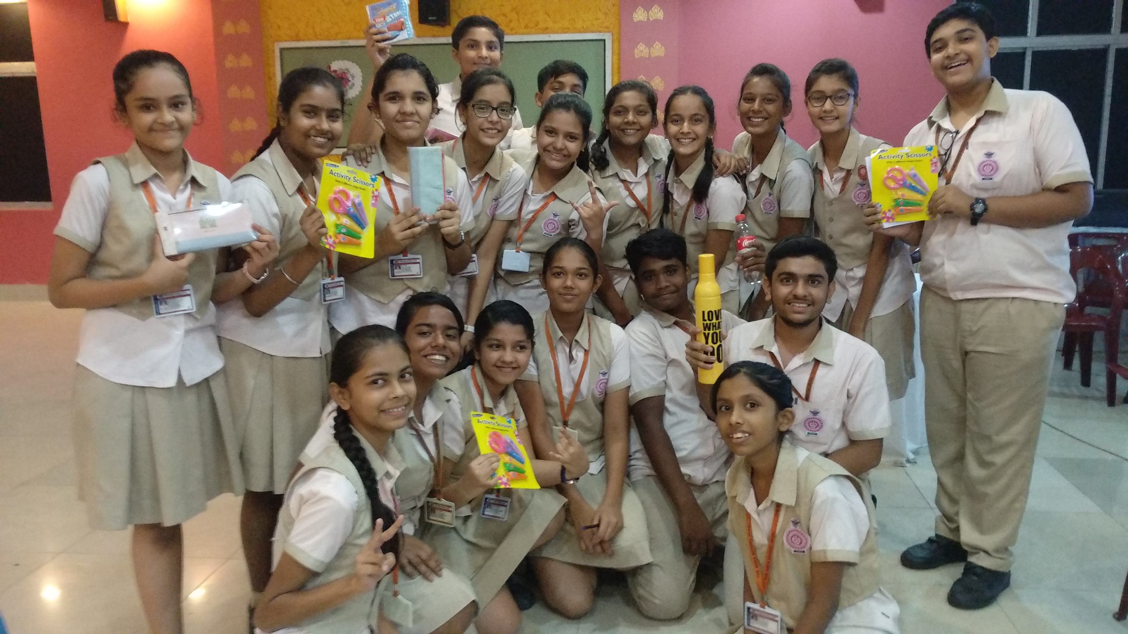 Home - The BGES School (ICSE)